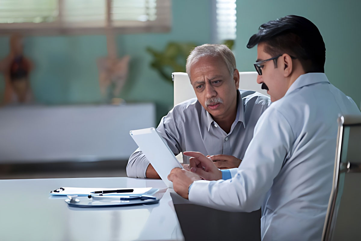 Medical Consultation - SEOK Health Care